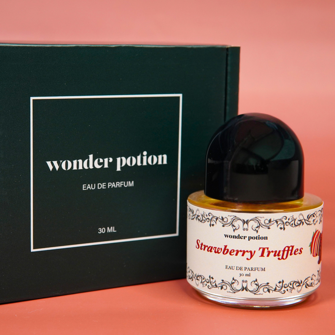Strawberry Truffles Perfume - Wonder Potion – WonderPotion